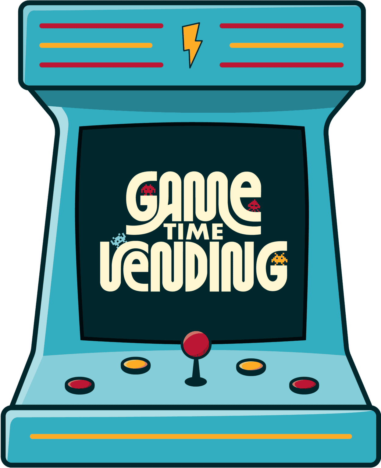 Amusement Connect Arcade Game Card Reader System